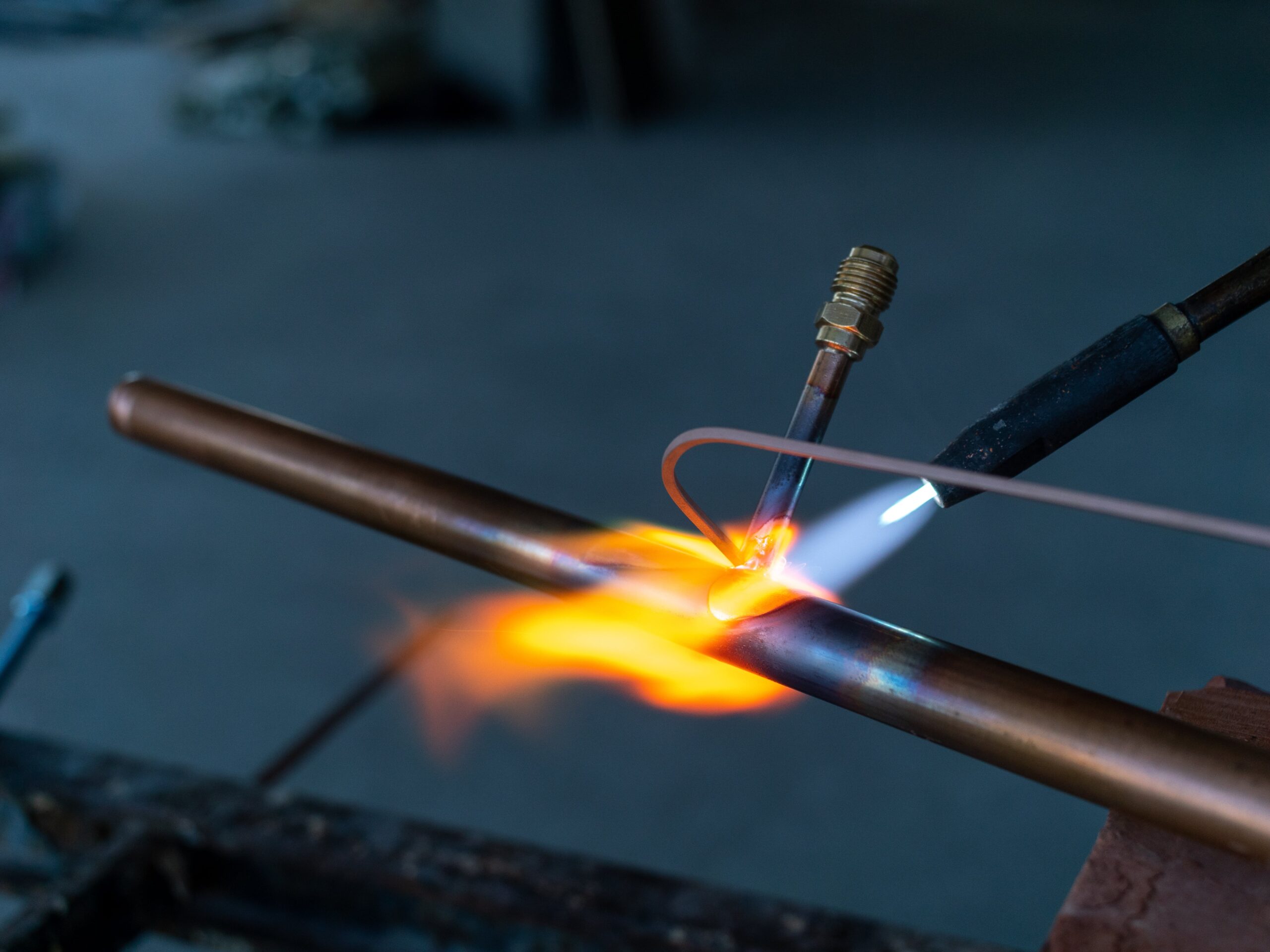 What is Silver Solder? A Comprehensive Guide for Brazing Experts – CuP ...