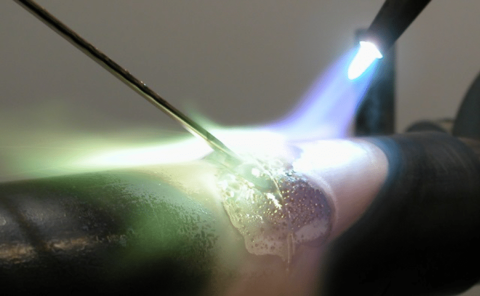 Understanding Capillary Action in Silver Soldering and Brazing – CuP Alloys