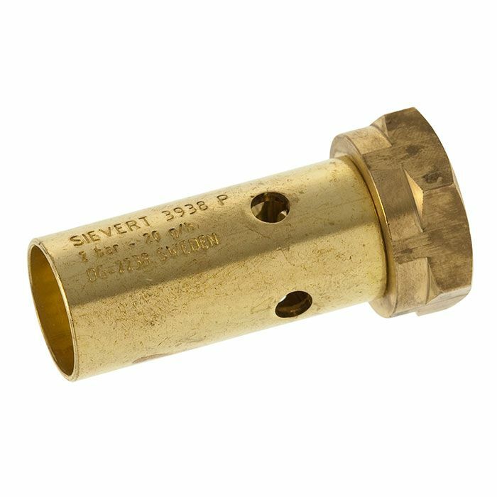 Sievert 3938 Pin-point Torch Burner – CuP Alloys
